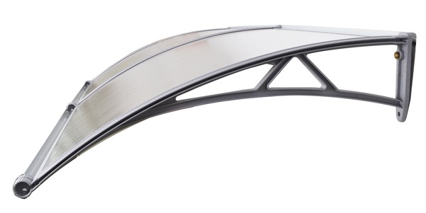 Buy DIY Outdoor Awning Cover 1mx2m with Rain Gutter - MyDeal Australia