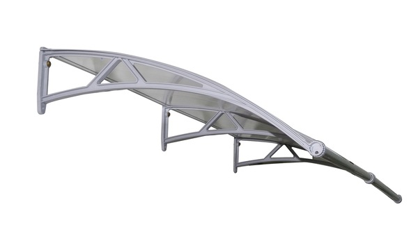 Buy DIY Outdoor Awning Cover 1mx2m with Rain Gutter - MyDeal Australia