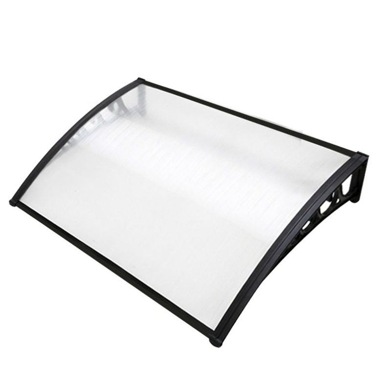 Buy Instahut 1X1.2M Window Door Awning Canopy Rain Cover Sun Shield ...