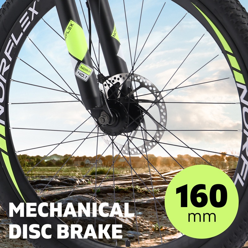 Buy NORFLEX 26" Mountain Bike *Shimano 21 Speed* Bicycle MTB Frame ...