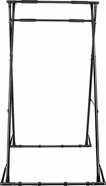 Buy Pull-up Bar Free Standing Pull up Stand Sturdy Frame Indoor Pull ...