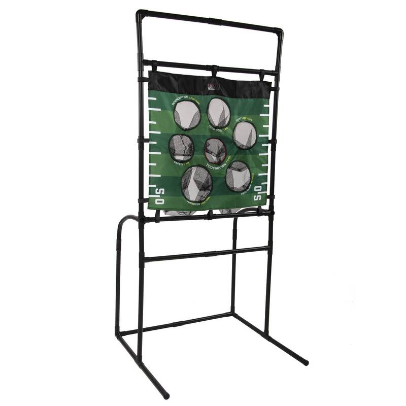 Buy Sport Challenge American Football NFL Gridiron Ball Throw Outdoor ...