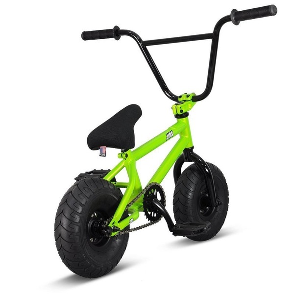 Buy Jinx BMX Stunt Bike Limey - MyDeal Australia