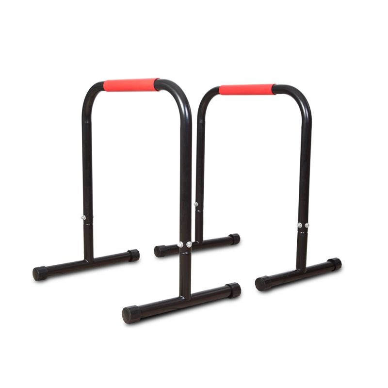 Multipurpose Dipping Push Up Parallel Bars Set of 2 - MyDeal