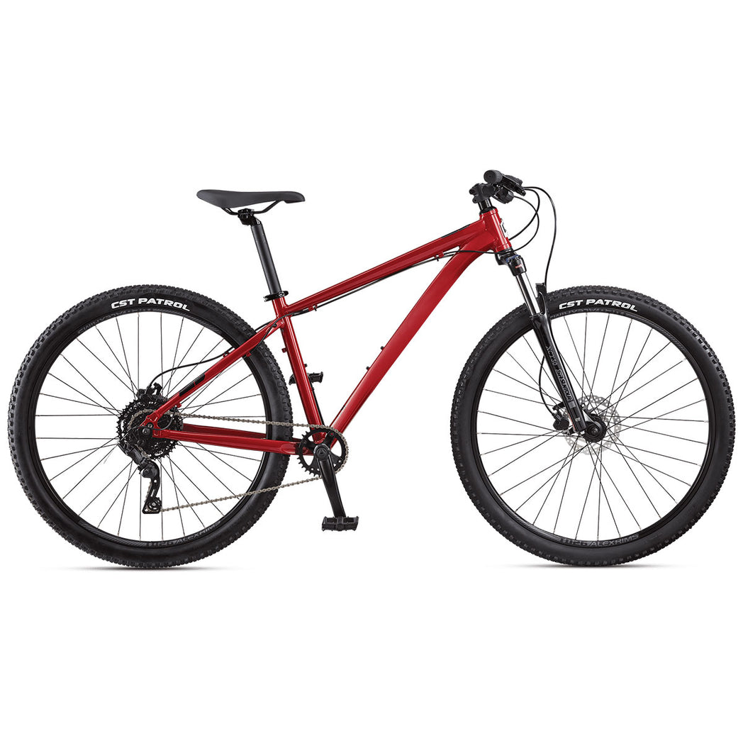 Buy Breakout A1 Hardtail MTB 9 Speed microSHIFT Advent 29*17 - Dark Red ...