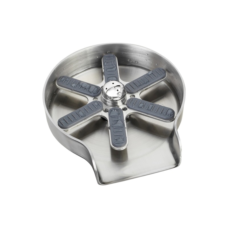 Buy ACA Stainless Steel Automatic Coffee Cup Glass Rinser Milk Jug ...