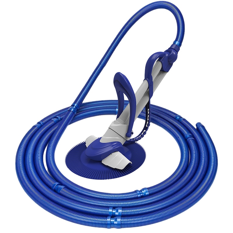 Buy Suction Side Creepy Crawly Automatic Pool Cleaner Swimming Pool Vacuum With 12 Meter Hose