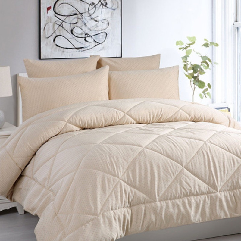 Buy European Inspired 5 Piece Bedspread Comforter Sets - MyDeal