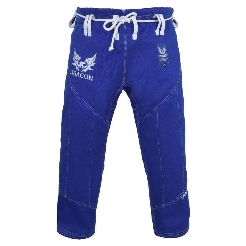 Buy New DRAGON V2 450gsm BJJ Gi Jiu Jitsu Uniform - IBJJF Approved ...