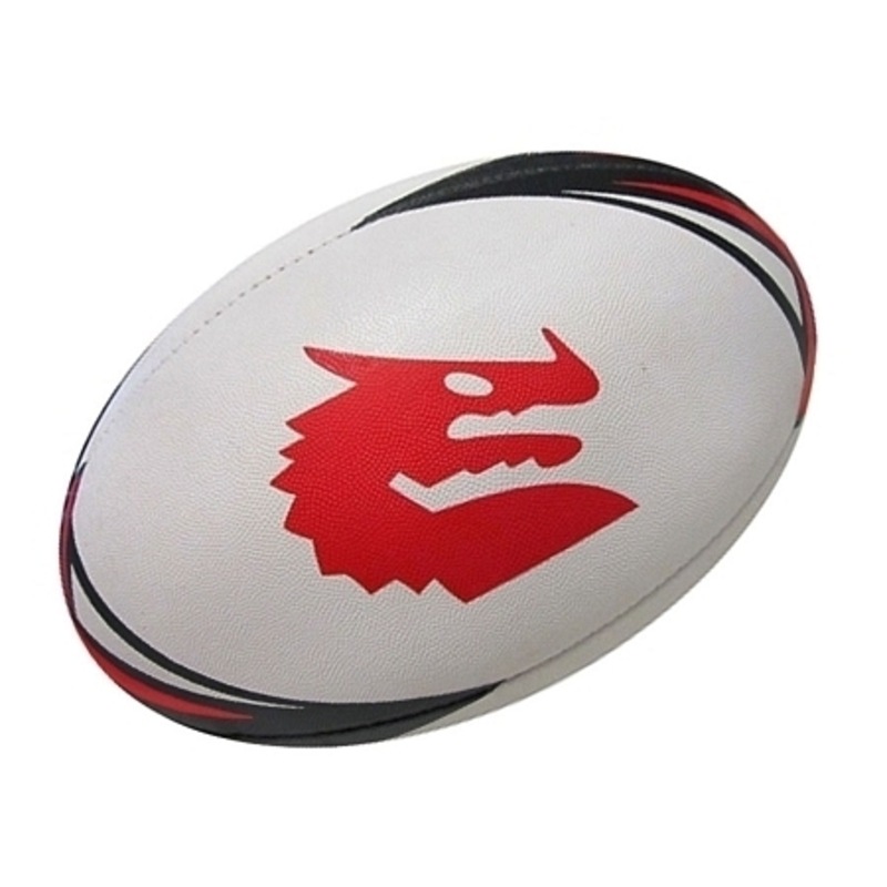 Buy New MORGAN Match 4-Ply Rugby League Ball - MyDeal