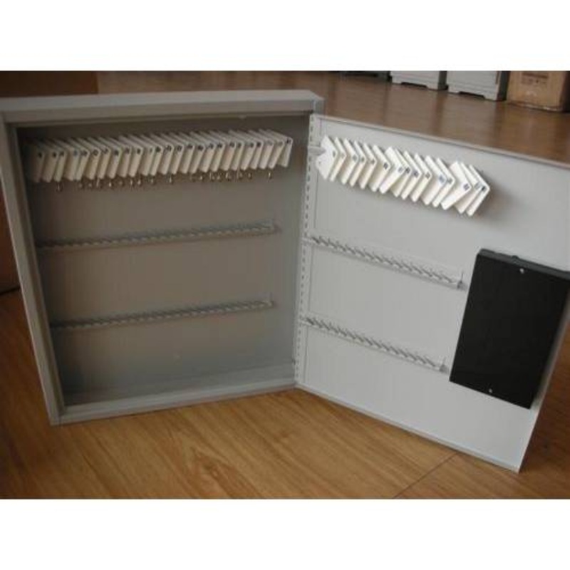 Electronic Key Lock Box Storage Cabinet - 120 Keys | Buy Safes & Lock ...