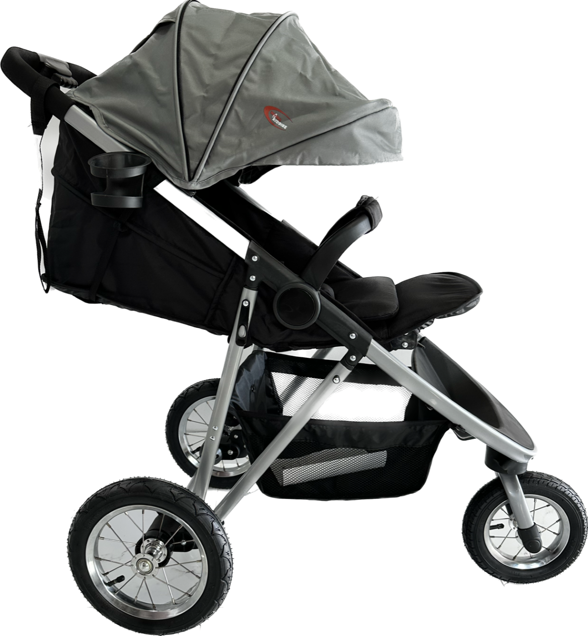 Buy Brand New 3in1 Mamakiddies 3 Wheel Baby Pram 0-4 years Baby ...