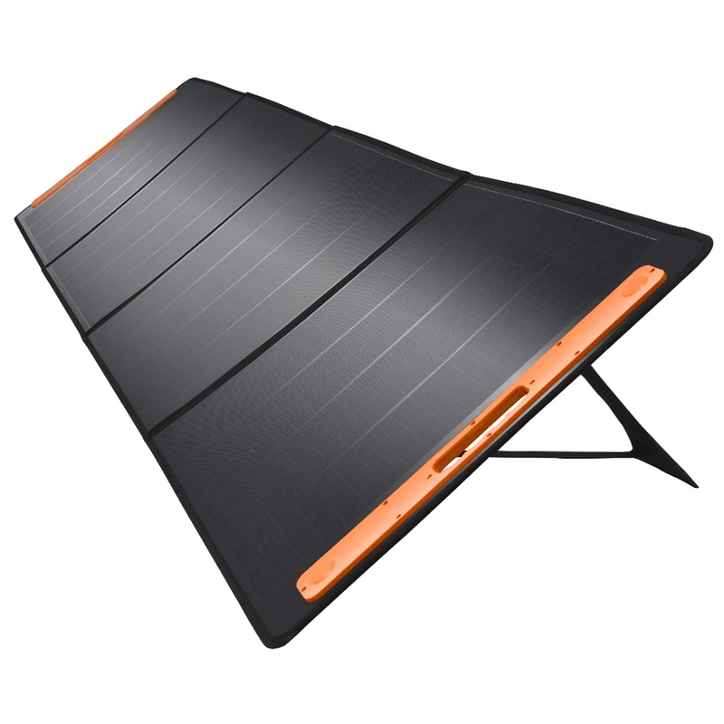 Buy VoltX 300W Folding Solar Panel Kit Shingled Solar Modules 20A ...