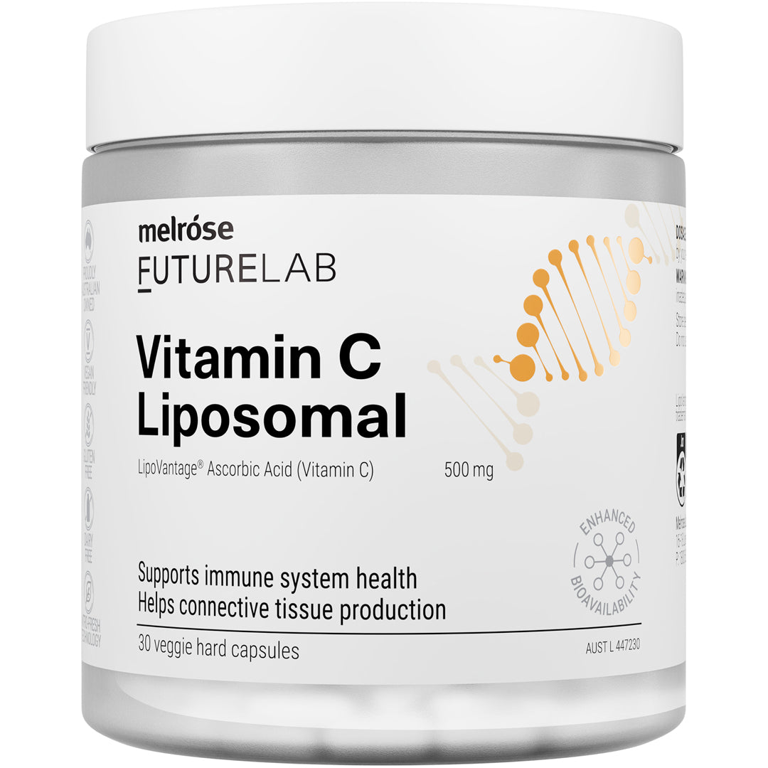 Buy Melrose FutureLab Vitamin C Liposomal - MyDeal Australia