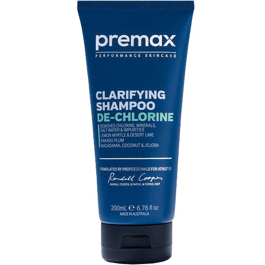 Buy Premax Clarifying Shampoo De-Chlorine - MyDeal Australia