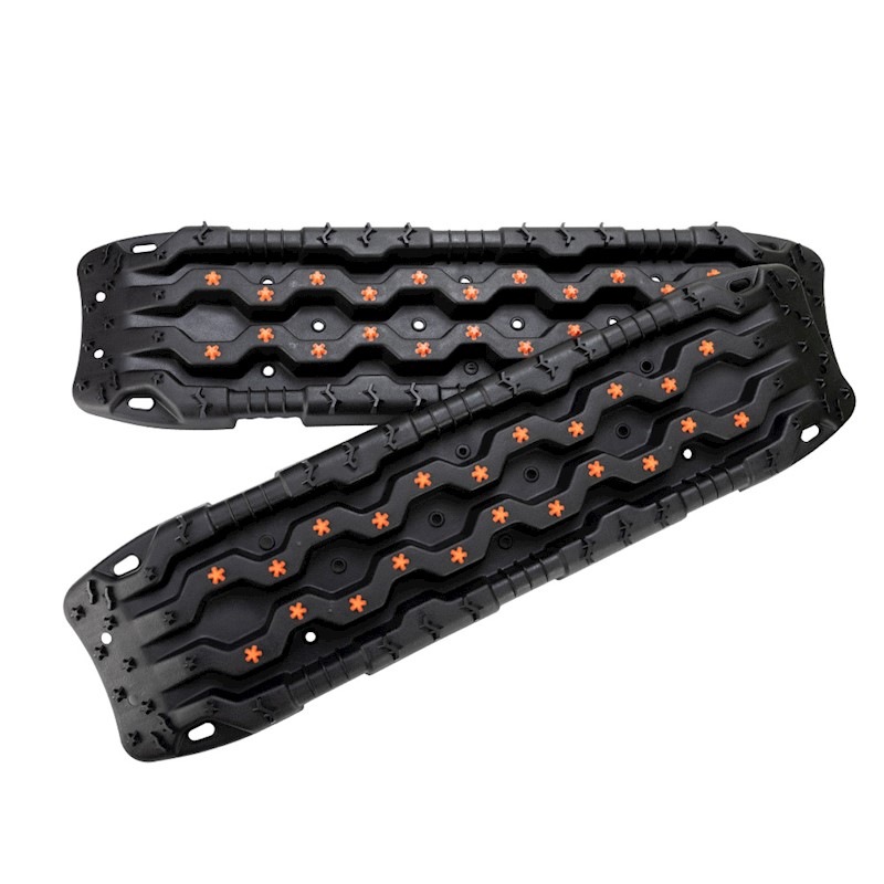 Buy 10T Heavy Duty Recovery Tracks Extraction Board Snow Mud Tracks 4WD ...