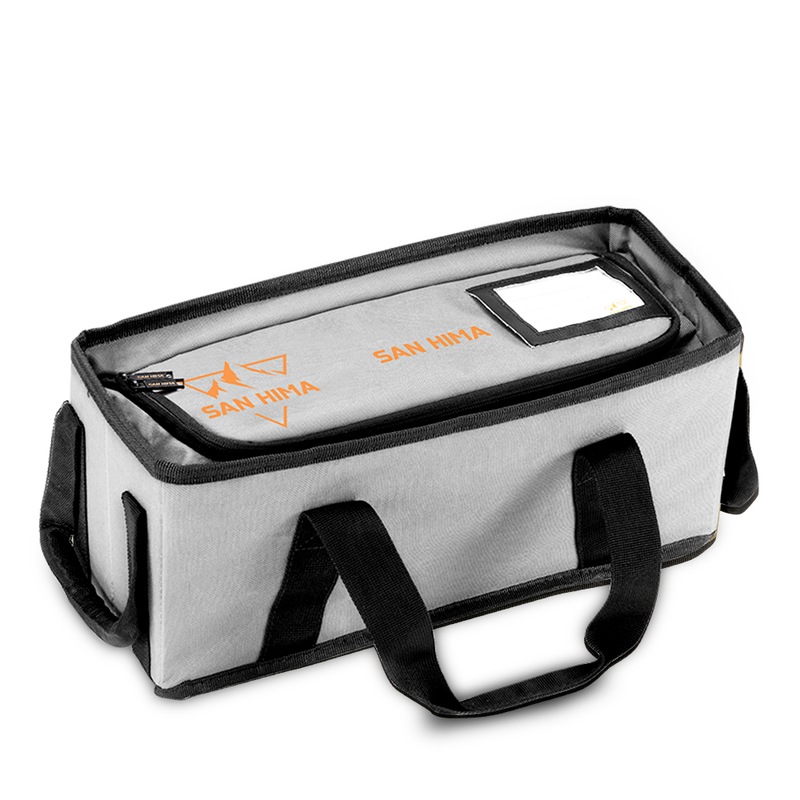 Buy San Hima Tough Canvas Bag Camping Storage Bag Weather Resistant 4wd Mydeal