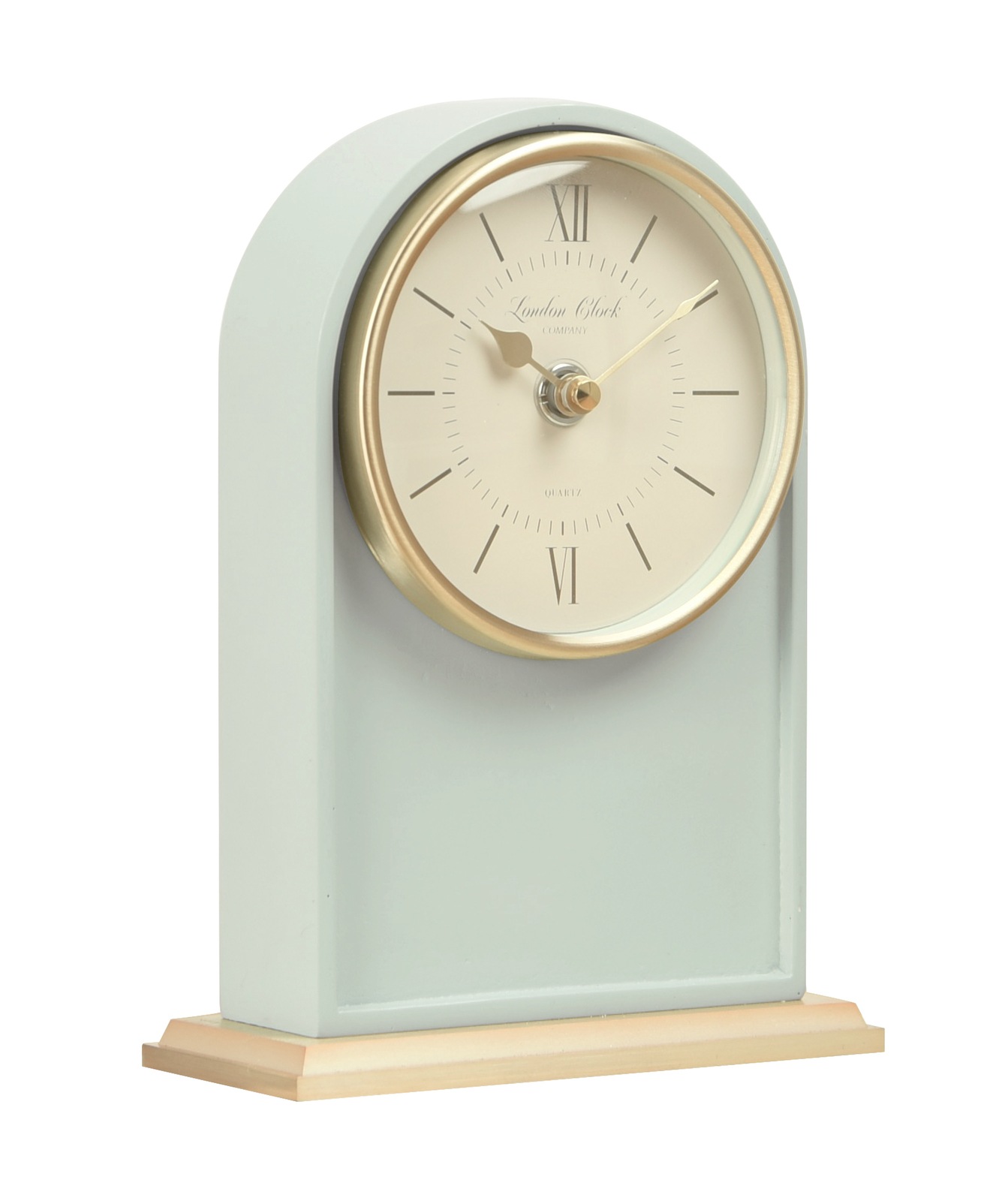 Buy Molly Mantel Clock by London Clock Company - MyDeal Australia
