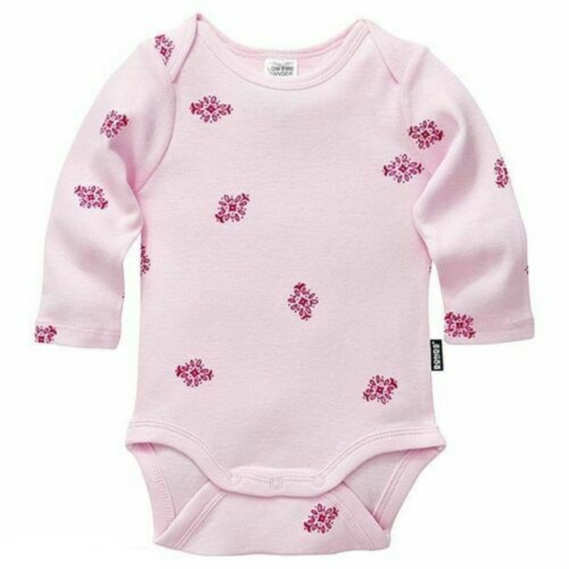 Buy Bonds Baby Boy Girl Cotton Newbies Pink Grey Blue Long Sleeve ...