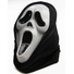 Buy Scream Mask Black Scary Mask Mens Evil Halloween Party Horror Movie ...
