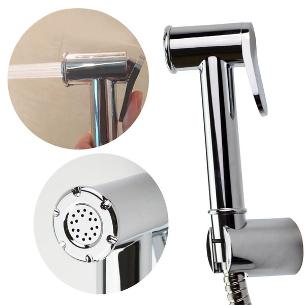 Buy HandHeld Shower Head Douche Toilet Bidet Wash Muslim Shattaf ...