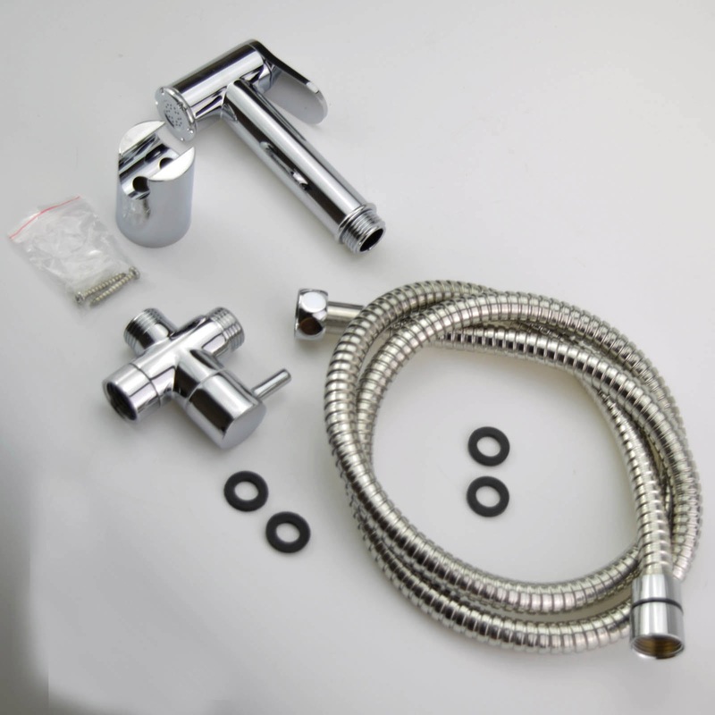 Buy HandHeld Shower Head Douche Toilet Bidet Wash Muslim Shattaf ...
