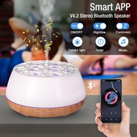 Buy Ozoffer Essential Oil Humidifier Ultrasonic Air Diffuser Aroma Aromatherapy Air Purifier ...