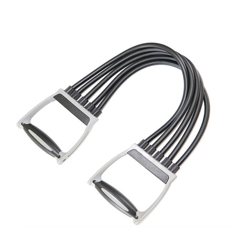 Buy TODO Rubber Gym Strength Trainer Resistance Band Pull strap rope ...