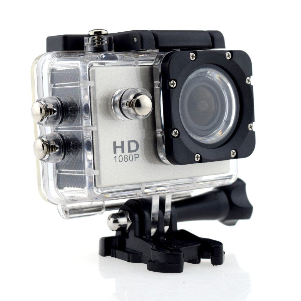 Buy Hd 720P Sports Dv Camera 30M Waterproof + 1.5" Lcd 900Mah Battery ...