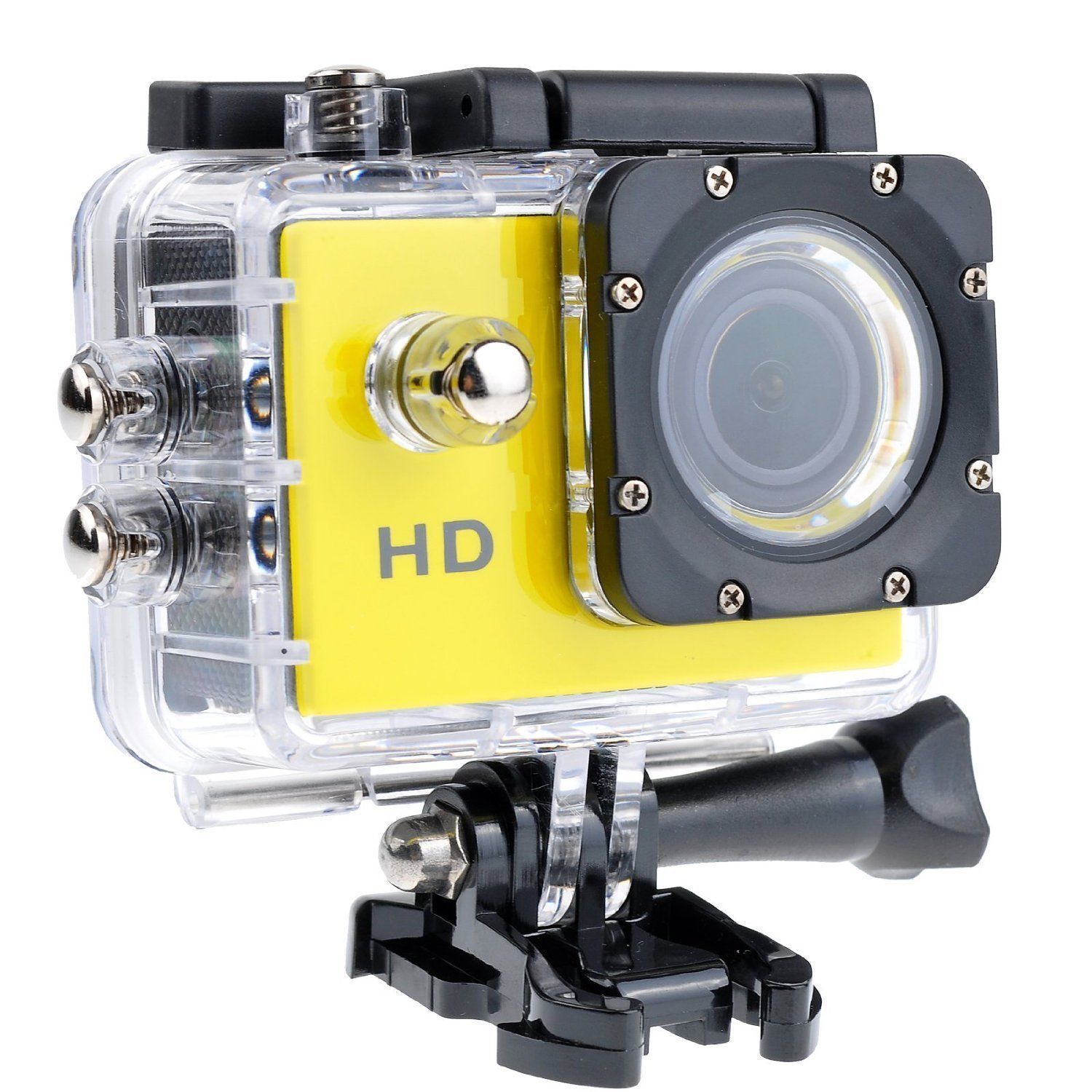 Buy Hd 720P Sports Dv Camera 30M Waterproof + 1.5" Lcd 900Mah Battery ...