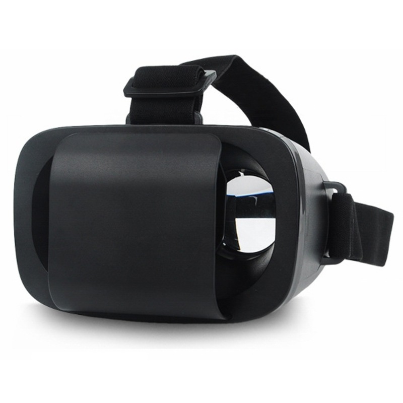 Buy Mini Vr Headset Glasses 3D Box Samsung For Iphone 6 6S Plus Virtual ...