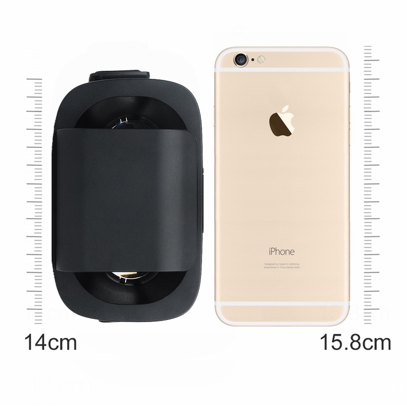 Buy Mini Vr Headset Glasses 3D Box Samsung For Iphone 6 6S Plus Virtual ...