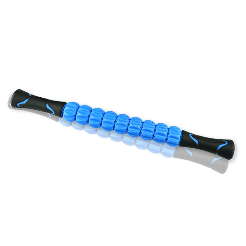Buy Muscle Roller Stick Roll Massage Tool For Sore Tight Muscles Cramps ...