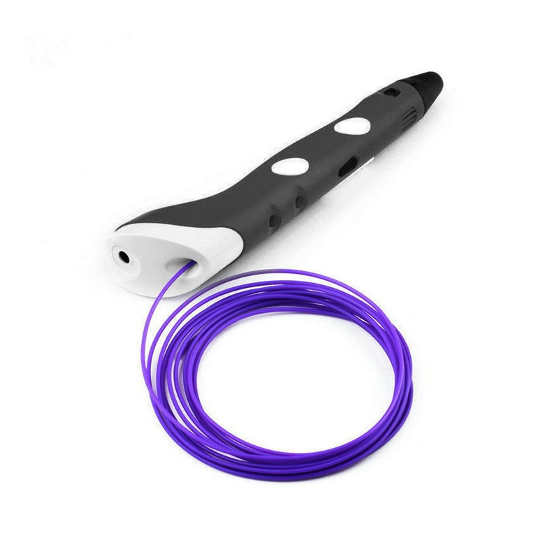 Buy 3D Printer Modelling Pen Temperature Speed Control Craft Abs ...