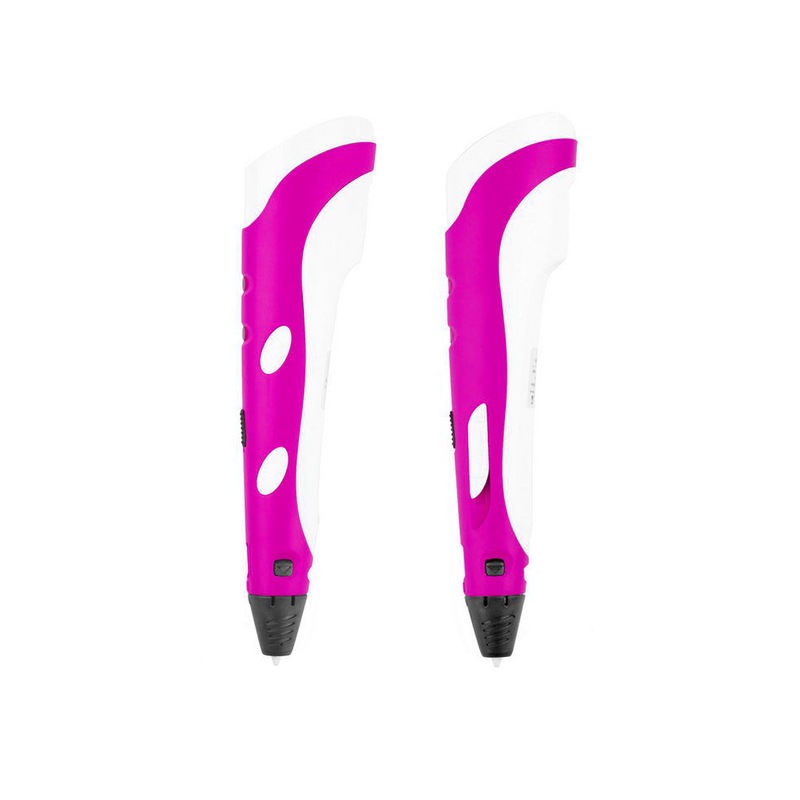 Buy 3D Printer Modelling Pen Temperature Speed Control Craft Abs ...