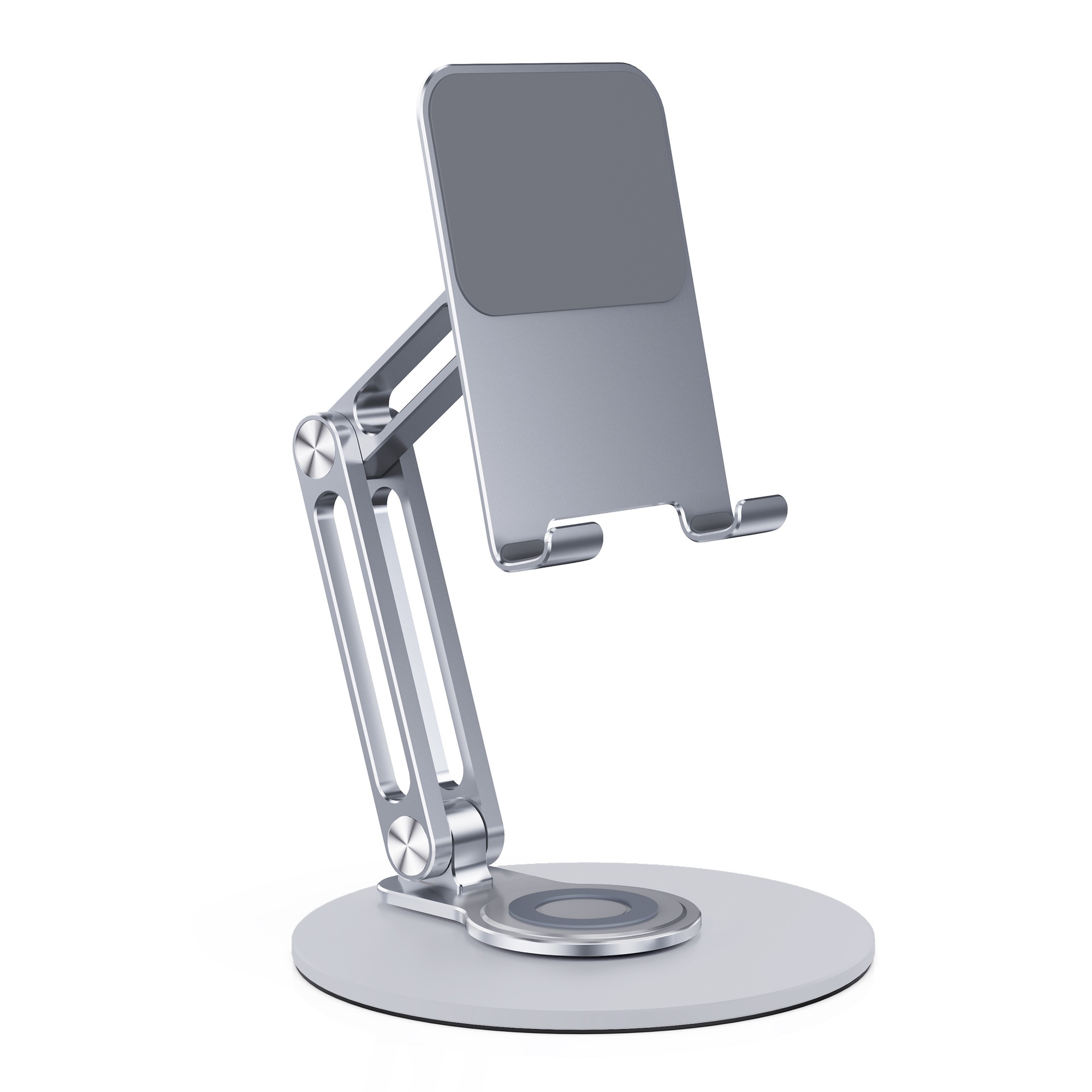 Buy TODO Aluminium Alloy 4 - 13" Mobile Phone Stand Mount Tablet Holder ...