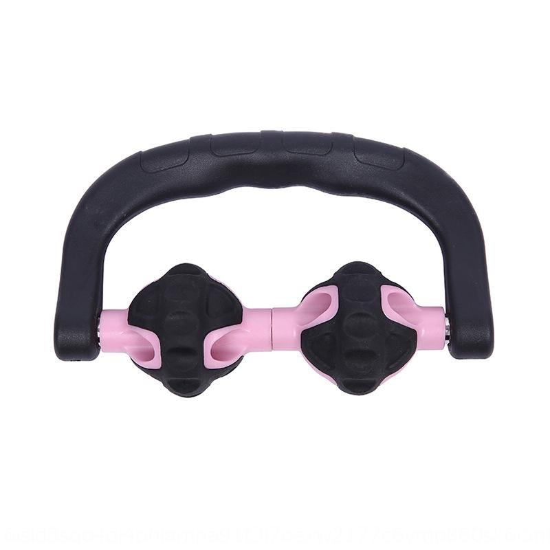 Buy Todo Handheld Massage Muscle Roller Roll Massage Ball Tool Sore Tight Muscles Pink Mydeal