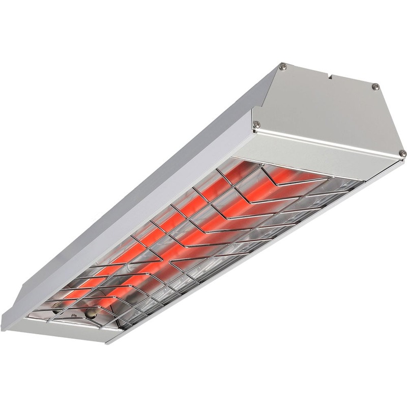 Buy Heatstrip Max Commercial 2400W Indoor / Outdoor Radiant Electric ...