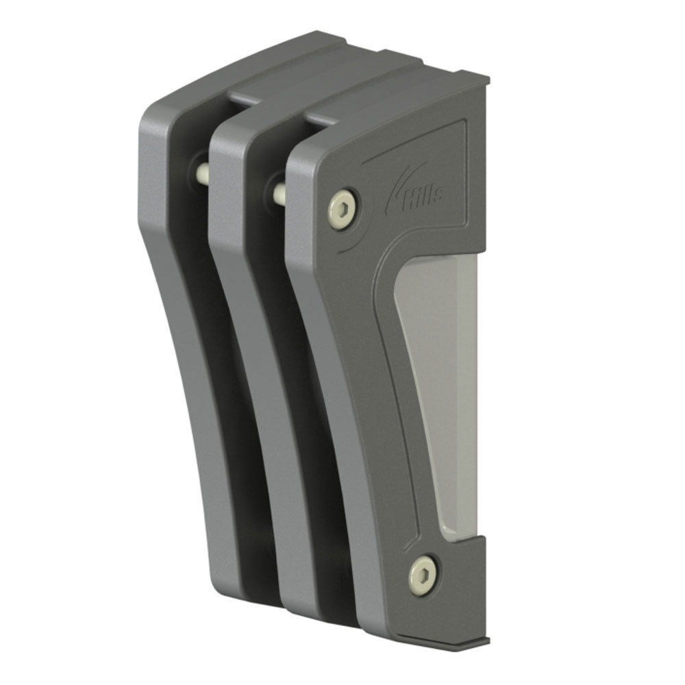 Buy Hills Right Side Wall Bracket for Pebble Beach Large Double Folding ...