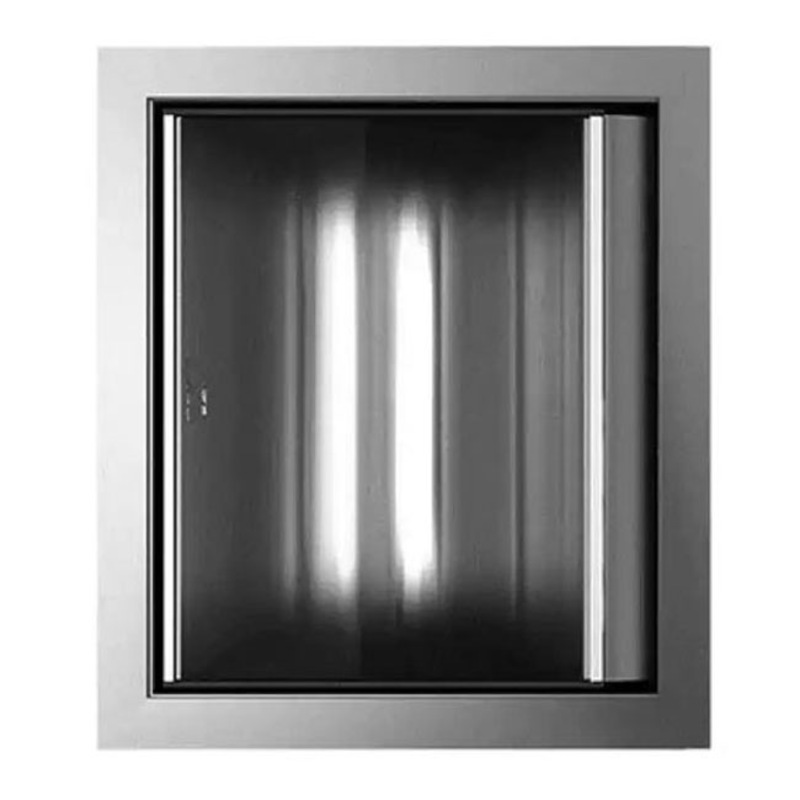 Buy IXL Neo Heat Module Bathroom Heat Lamp in Silver - MyDeal