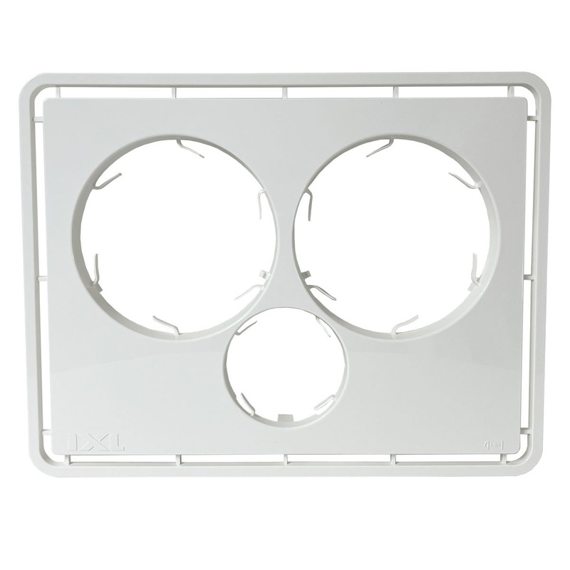 Buy IXL Replacement Tastic Fascia Cover Surround for Vivid 3 in 1 - MyDeal