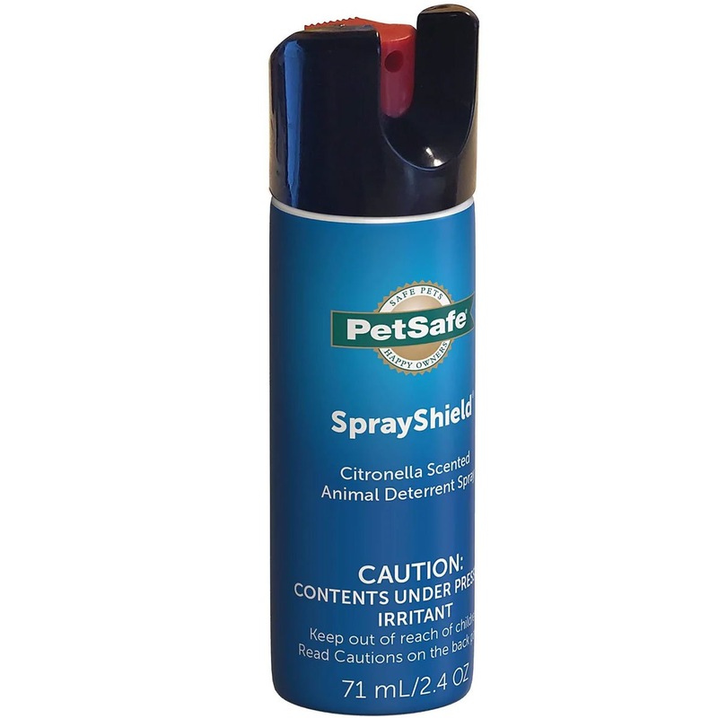Buy PetSafe SprayShield Citronella Animal Deterrent Spray - MyDeal