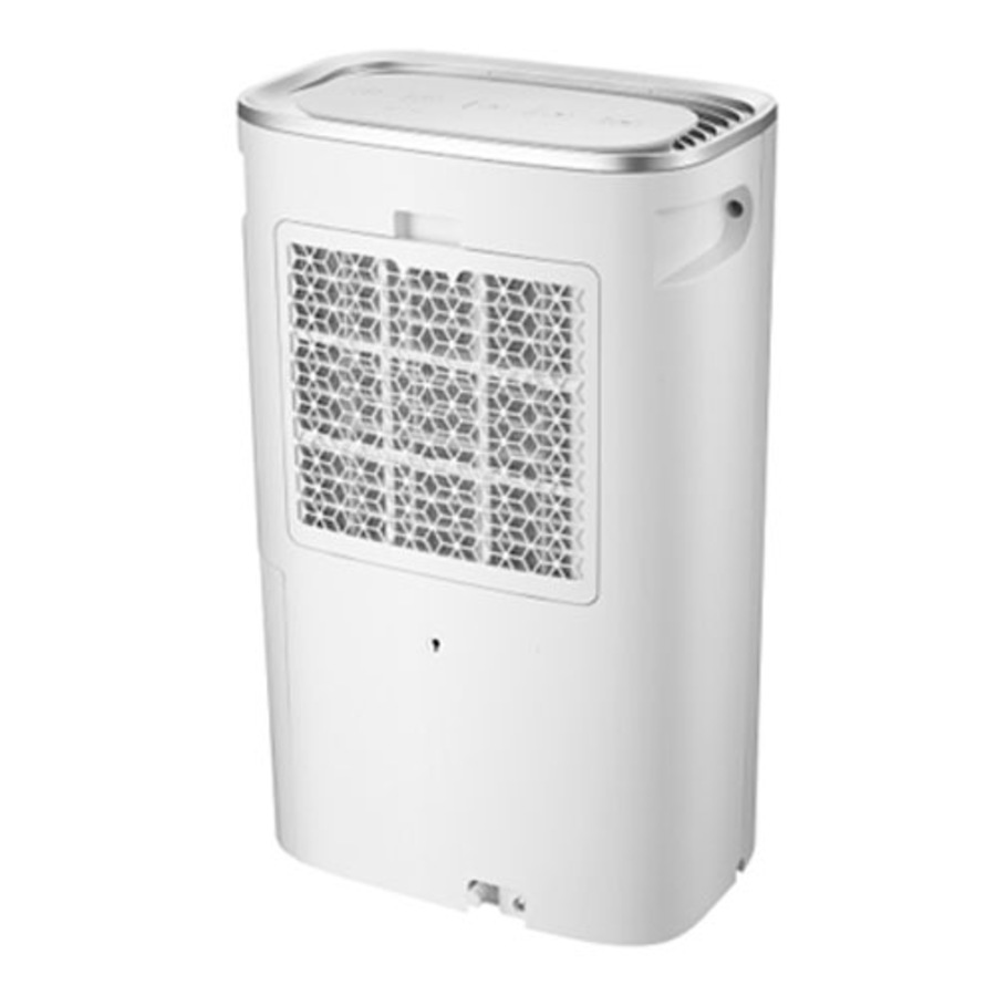Buy Rinnai Airo 20L Compressor Dehumidifier 30m2 Coverage - Everyday ...