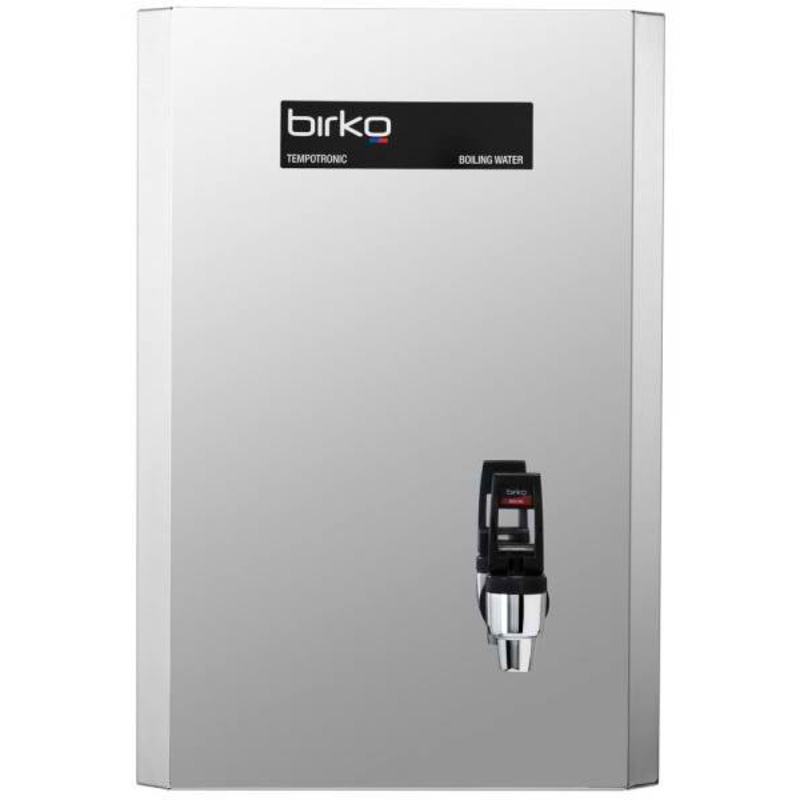Birko 15L Tempo Tronic Over-sink Boiling Water - 1090082 | Buy Hot ...