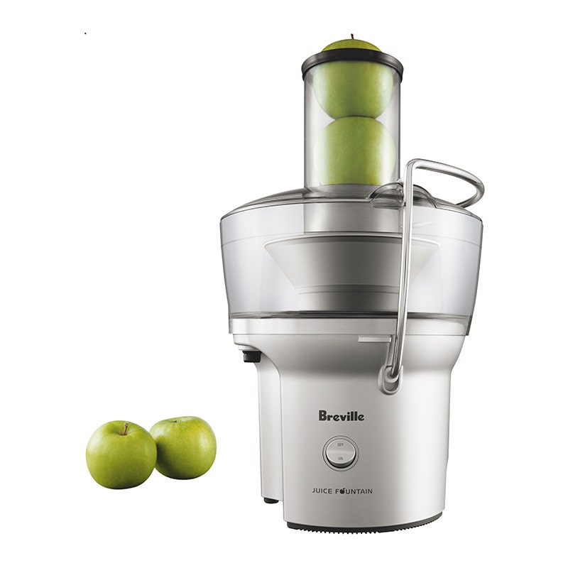 Buy Breville The Juice Foundation Compact Juicer - MyDeal Australia