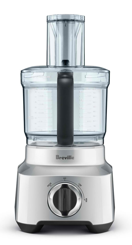 Buy Breville the Kitchen Wizz 8 - BFP560SIL - MyDeal Australia