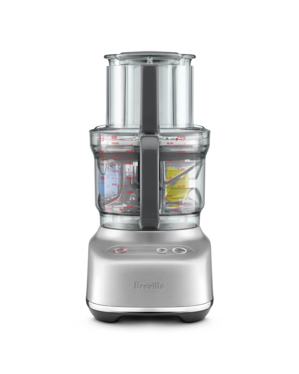 Buy Breville The Kitchen Wizz 9 Food Processor - Stainless Steel ...