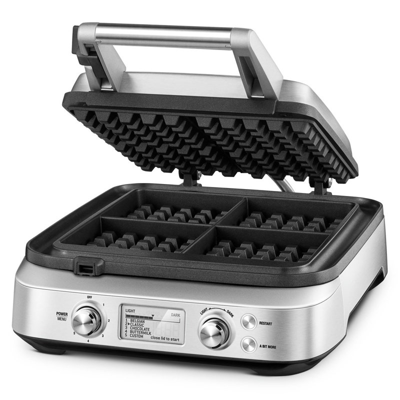Buy Breville The Smart Waffle Maker - MyDeal Australia