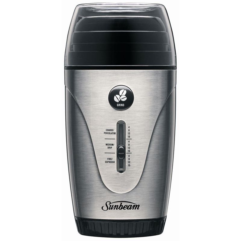 Buy Sunbeam AutoGrinder II Automatic Coffee Grinder - MyDeal Australia