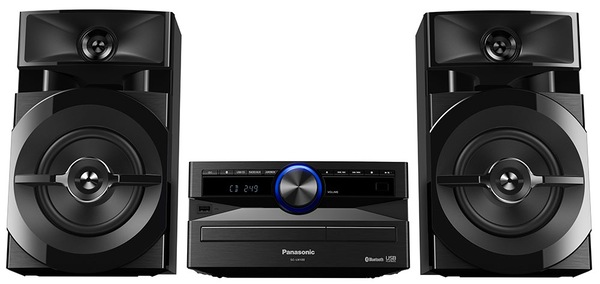 Buy Panasonic Mini System - SCUX100GNK - MyDeal Australia